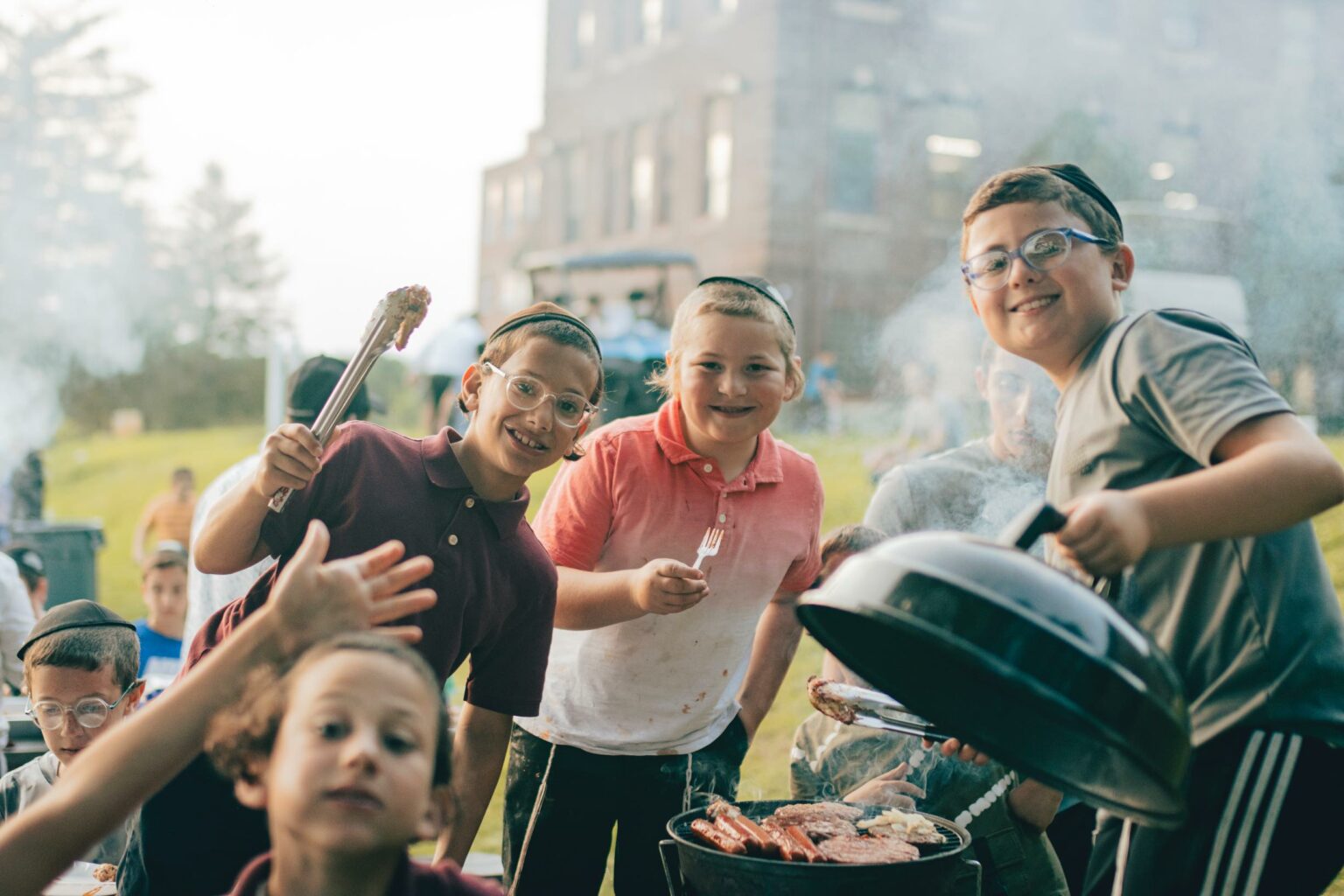 Camp Lemala: The Camp That Goes Above & Beyond.